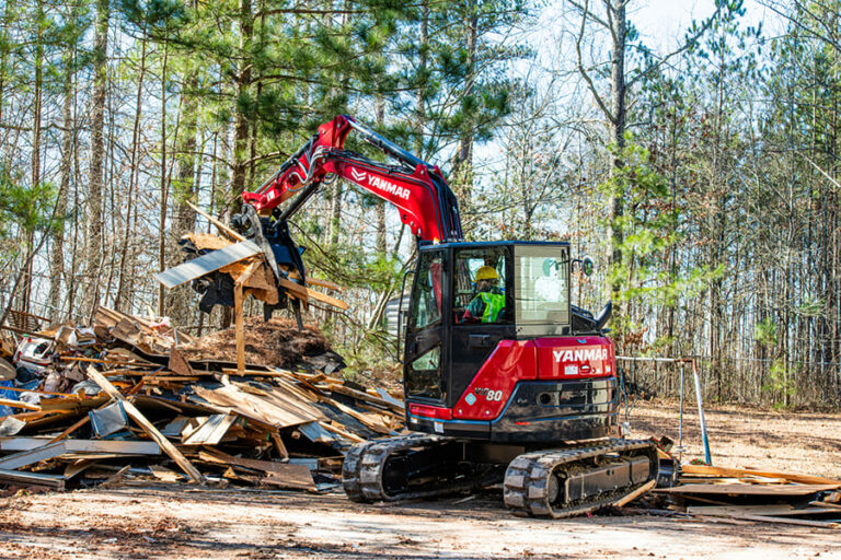 Vendita mini gru | Gruberg - Oltre l'edilizia